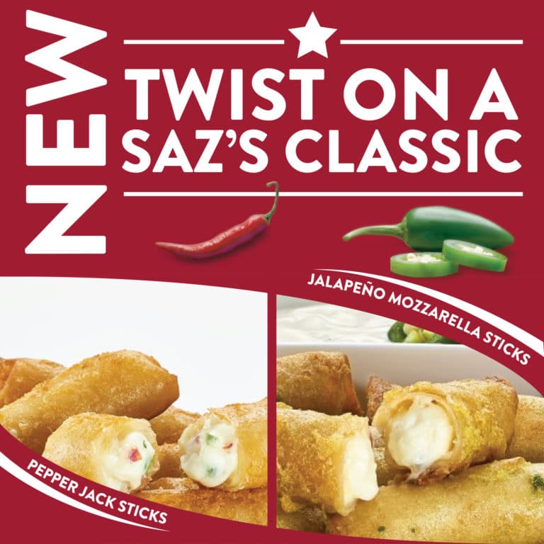 A New Twist On A Saz’s Classic - Saz's Hospitality Group