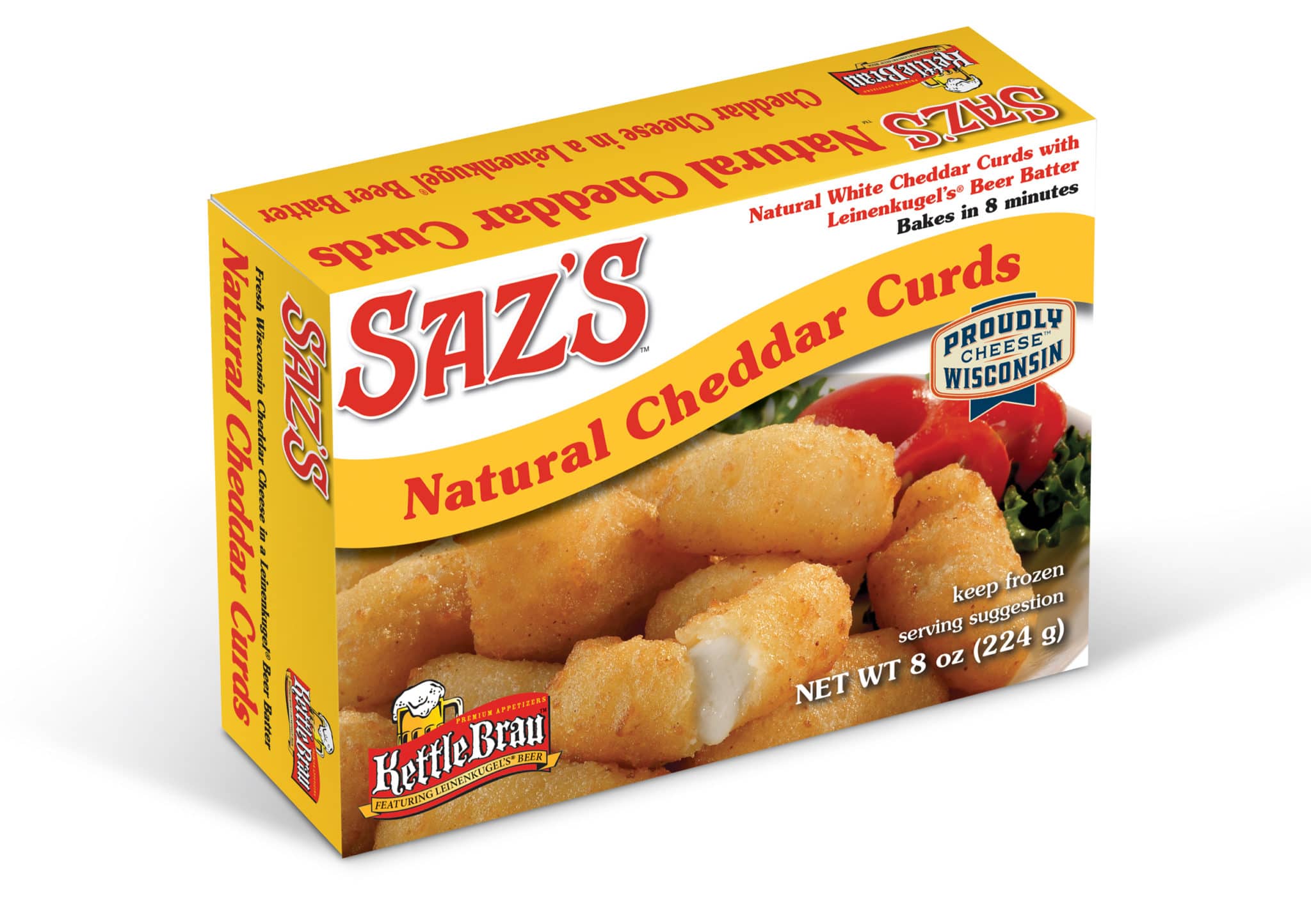 Frozen Appetizers - Saz's Hospitality Group