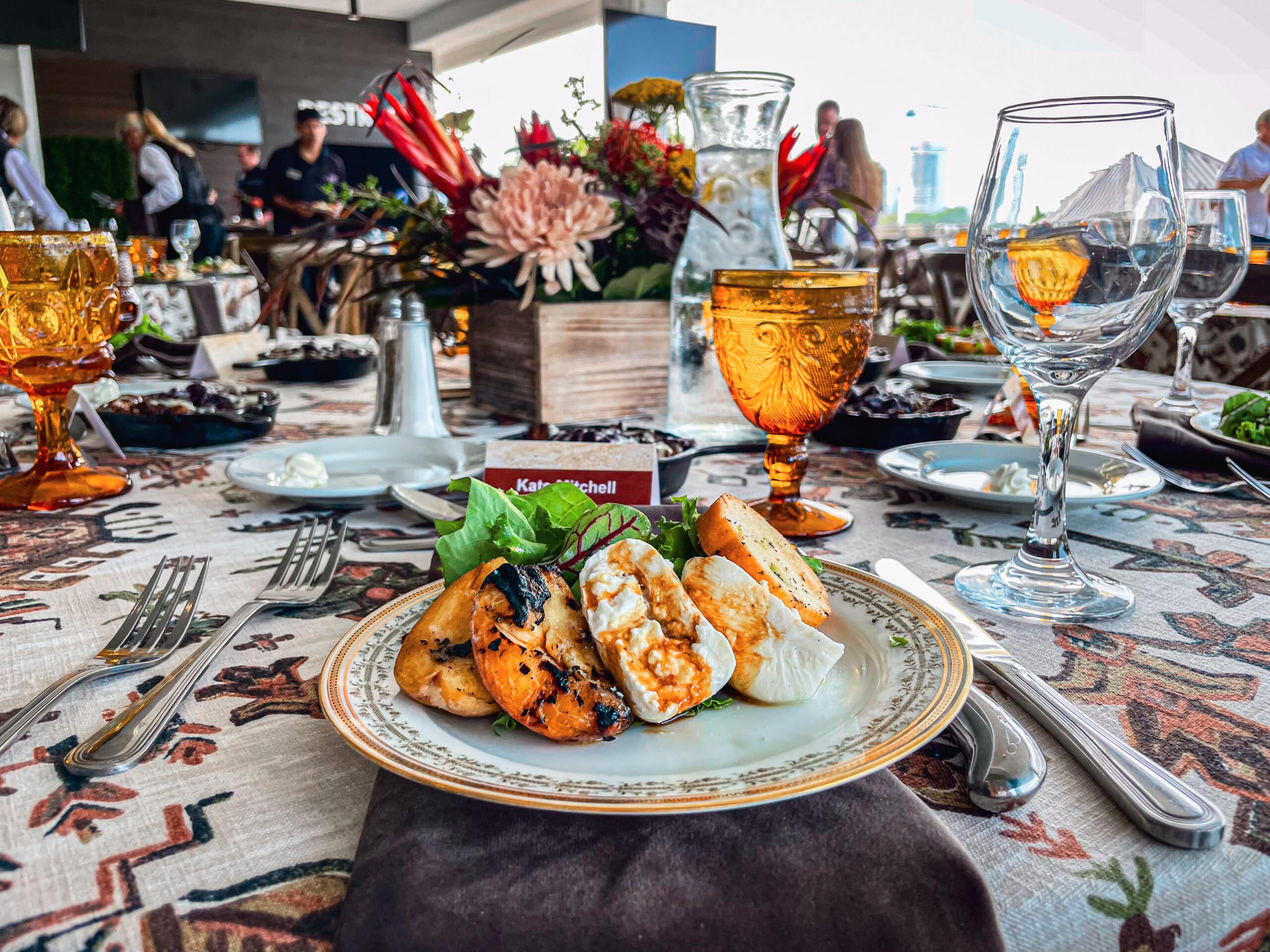 Five Surprising Facts About Saz’s Catering