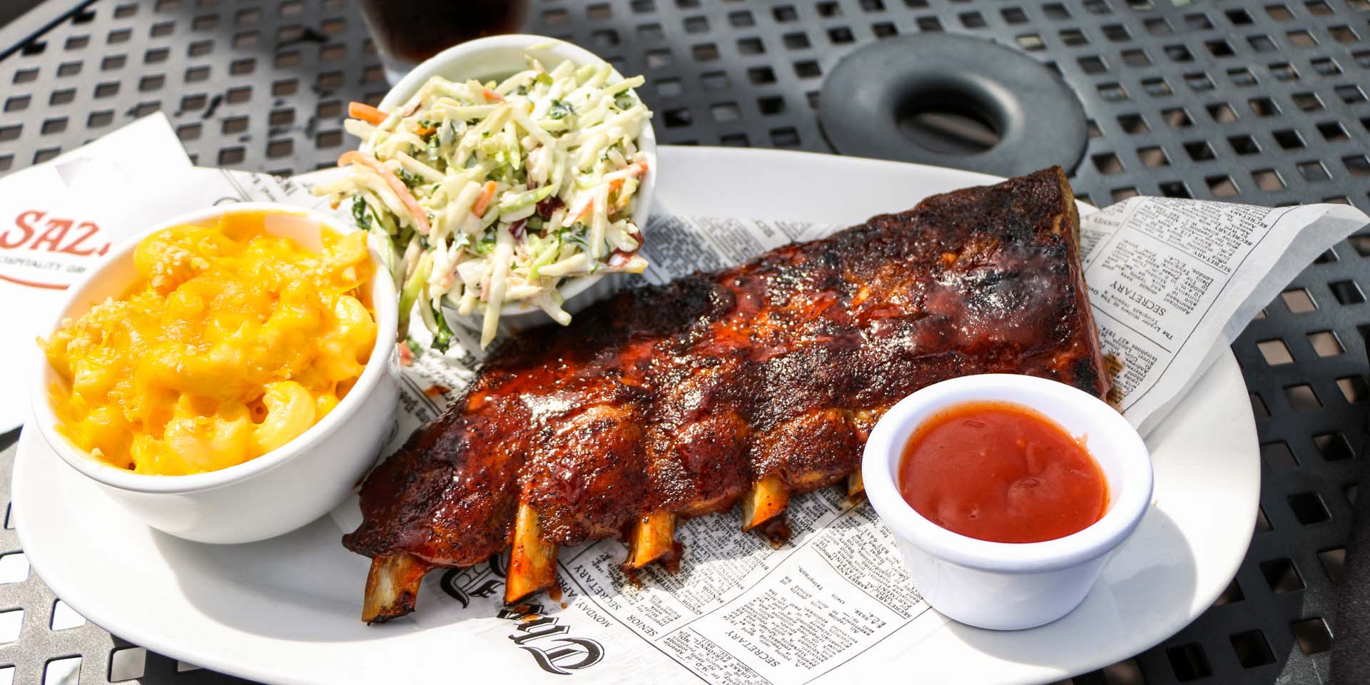 SAZ’S STATE HOUSE - Saz's Hospitality Group