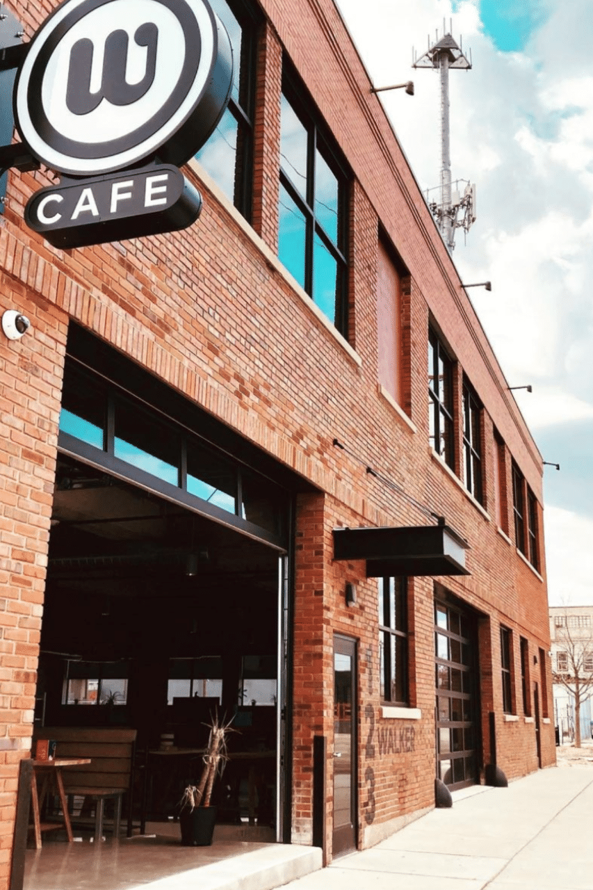 Wantable Cafe - Saz's Hospitality Group