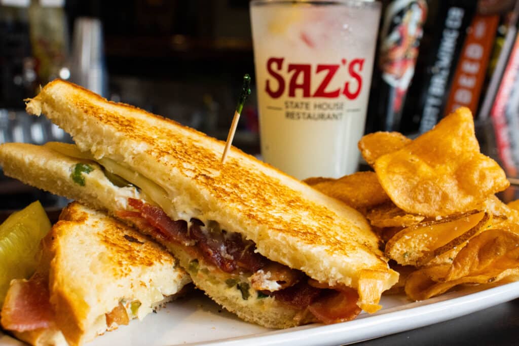 Saz’s State House New Summer Menu - Saz's Hospitality Group