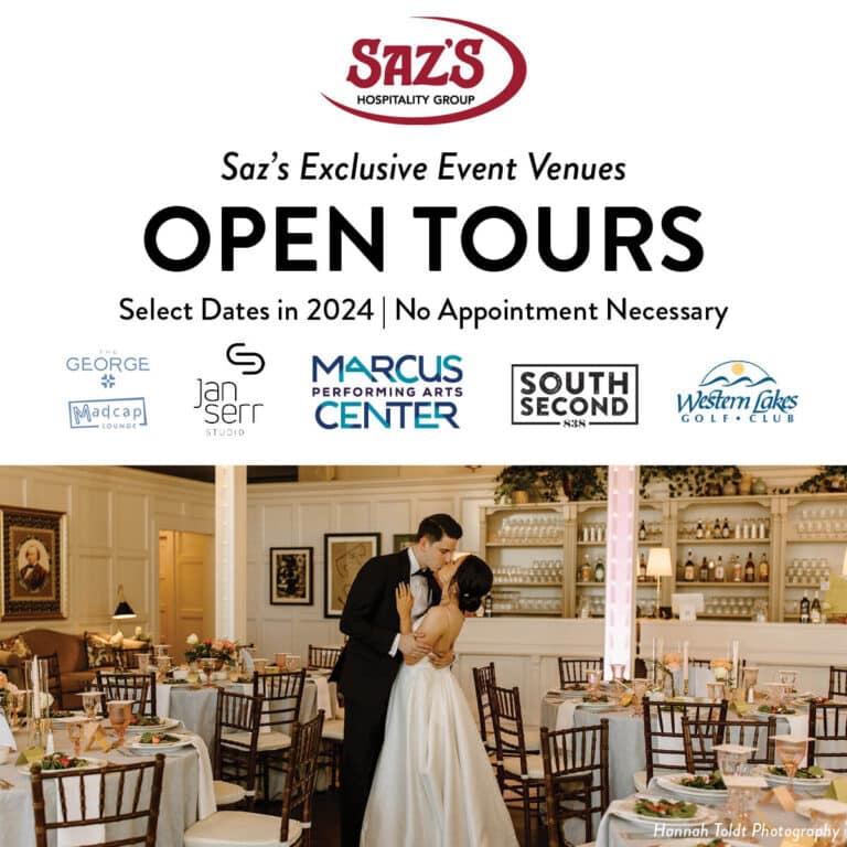 Saz’s Hospitality Group - Saz's Hospitality Group