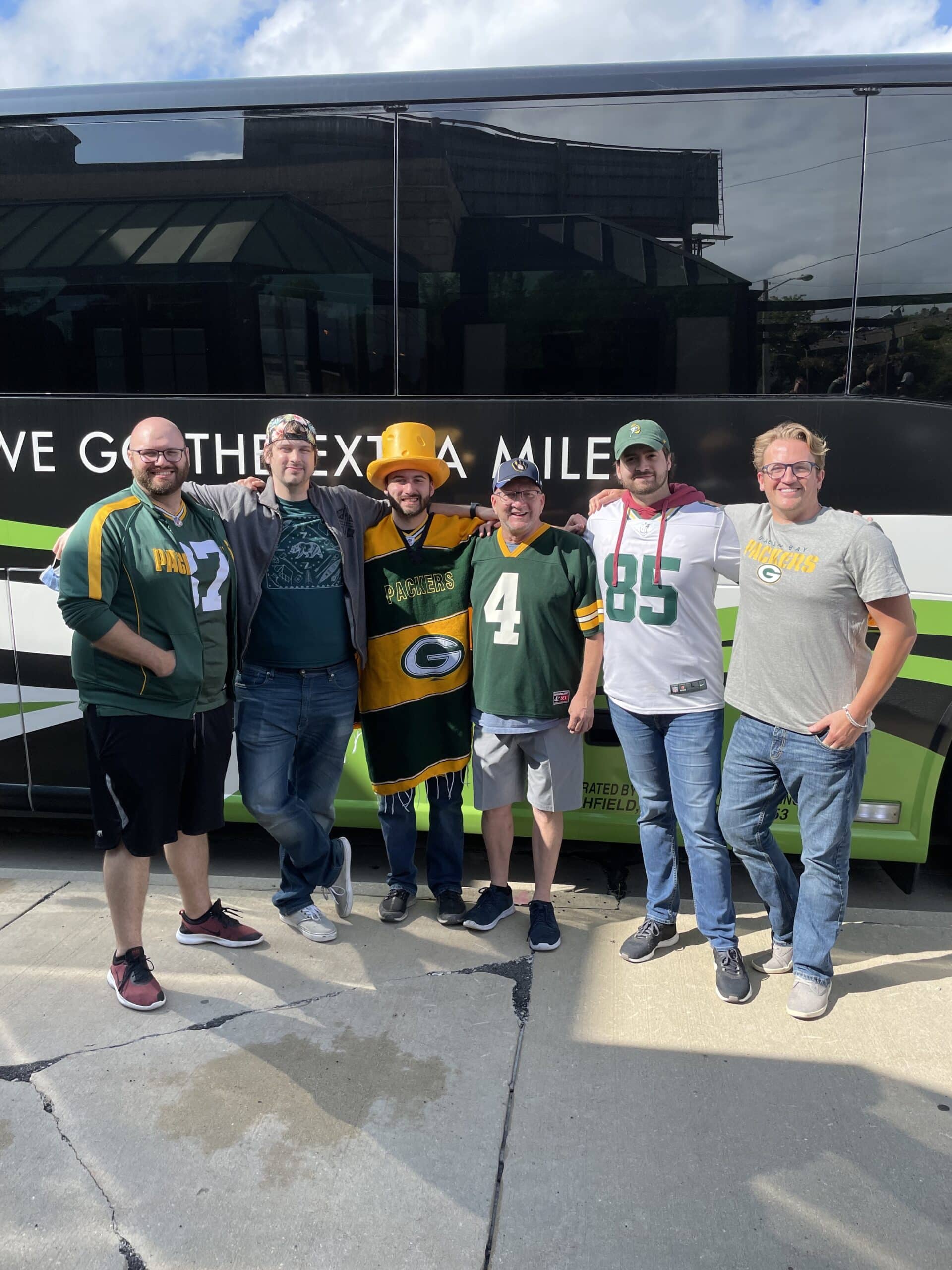 Sports & Shuttles - Saz's Hospitality Group