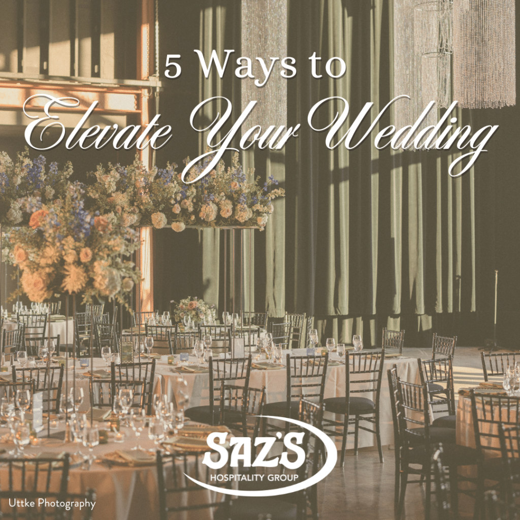 Saz’s Signature Products - Saz's Hospitality Group